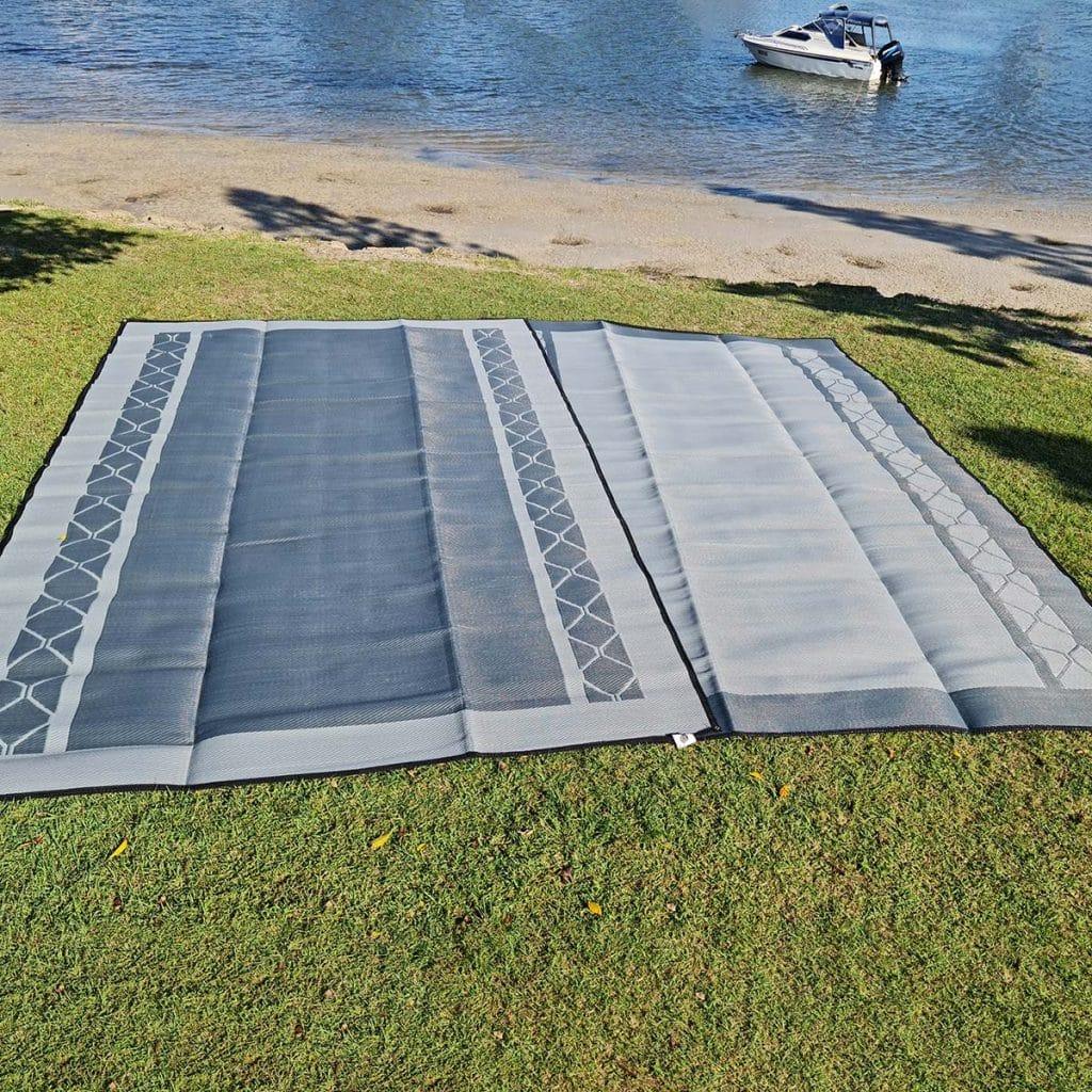 Annexe Mat - Hybrid Design | Affordable Camping Mats