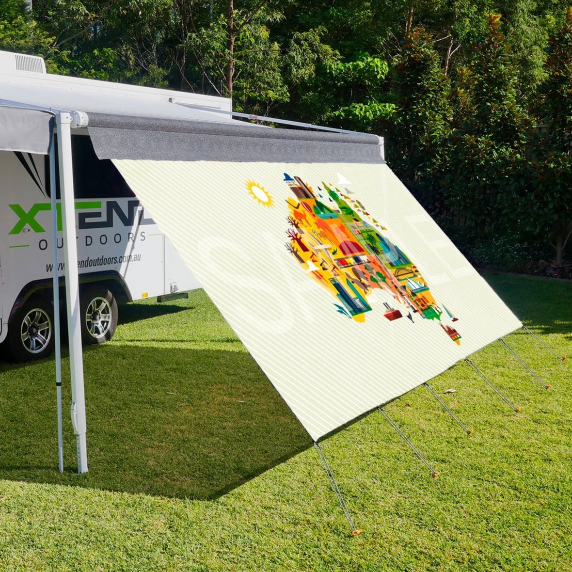 Caravan Annexe Setup Guide: Essential Gear & Tips | ACM – Affordable ...