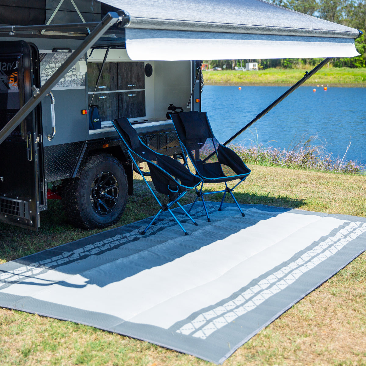 Mats for Caravans, Camping & More – Affordable Camping Mats