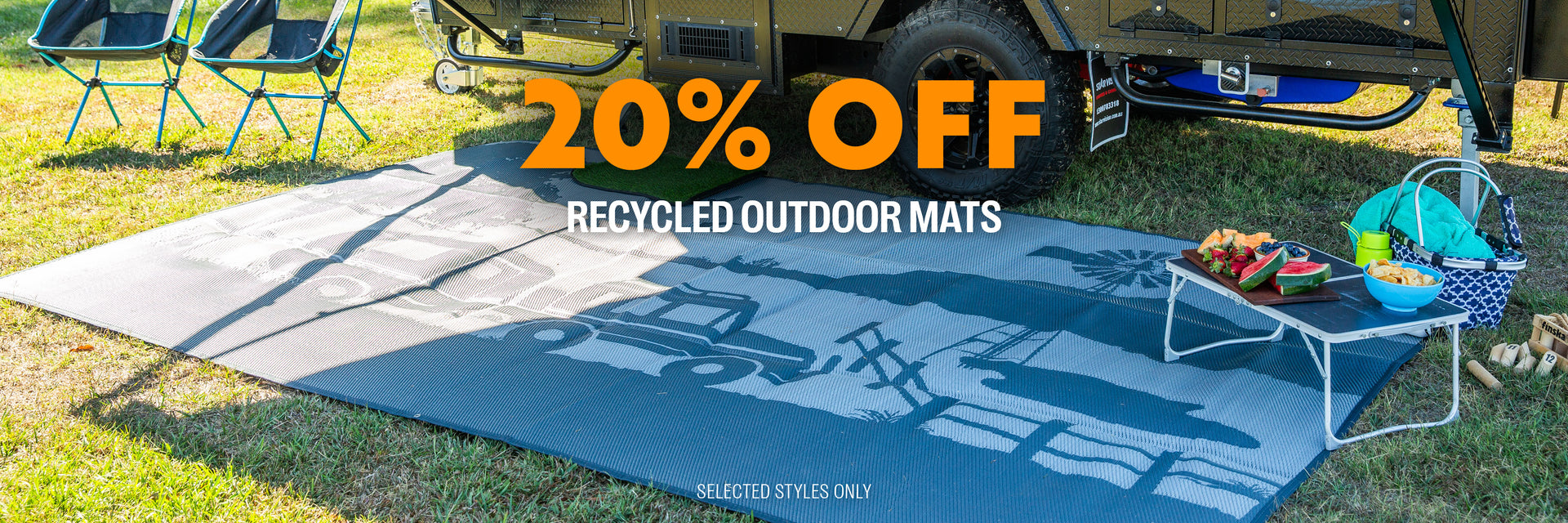 Affordable Camping Mats
