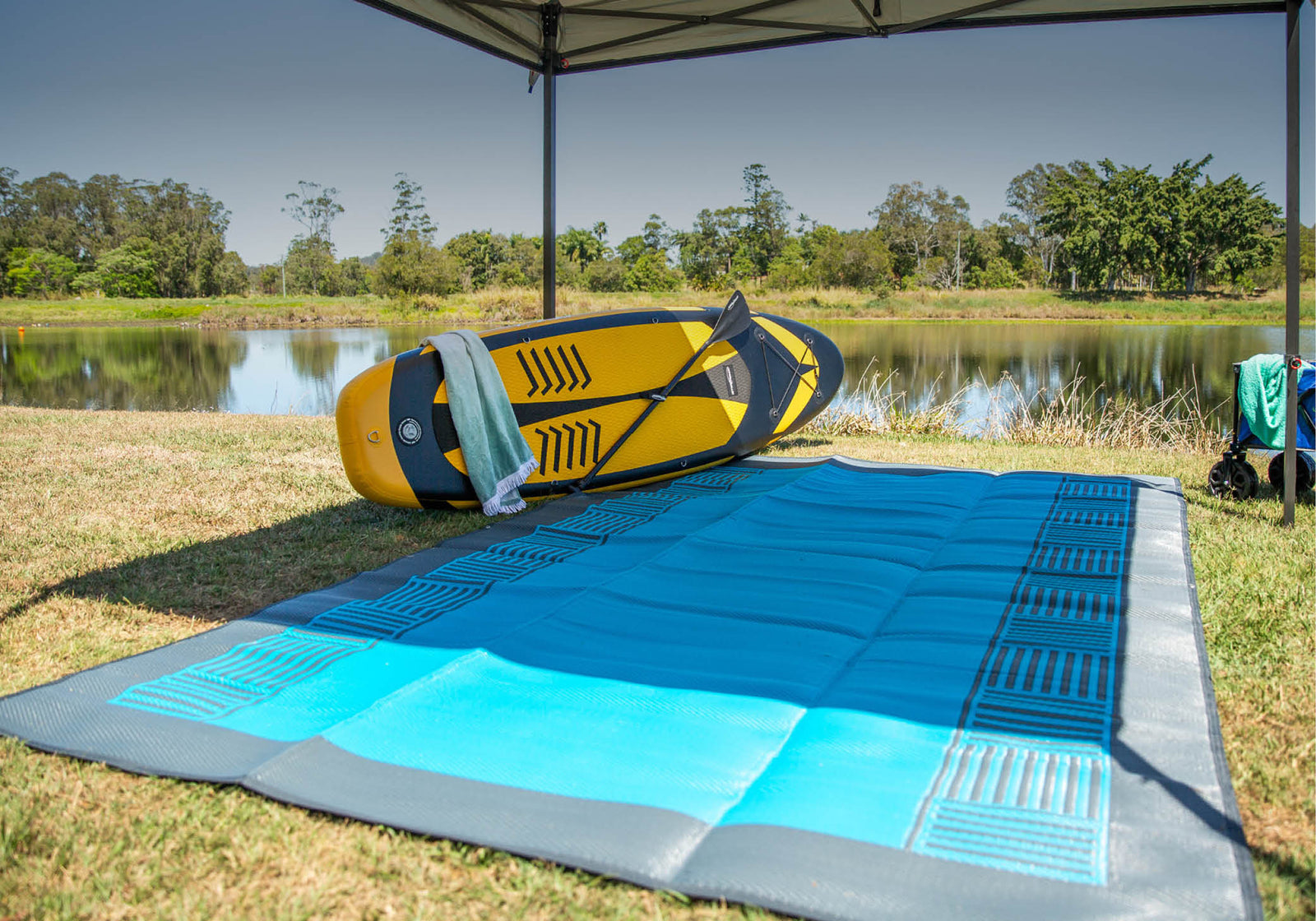 Annexe Mat Caravan & Camping Icons | Affordable Camping Mats