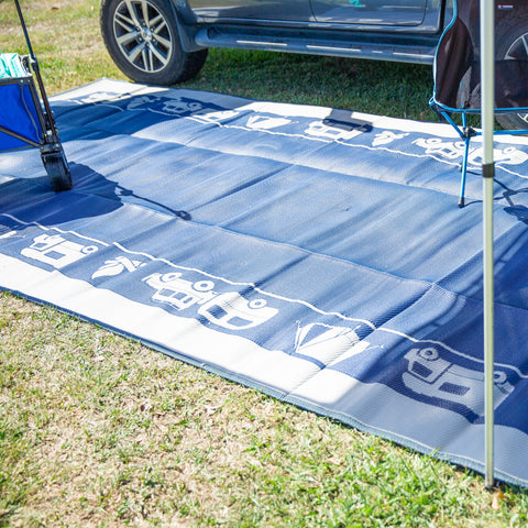 Annexe Mat Caravan & Camping Icons | Affordable Camping Mats