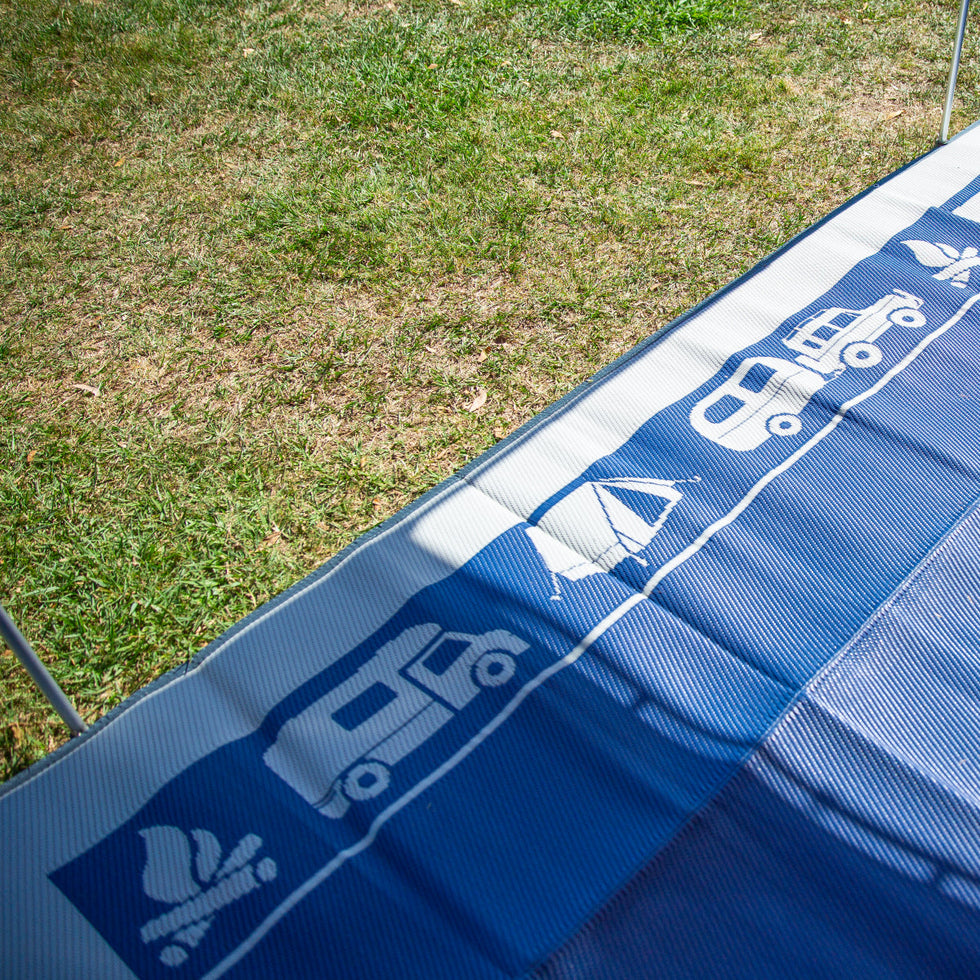 Annexe Mat Caravan & Camping Icons | Affordable Camping Mats
