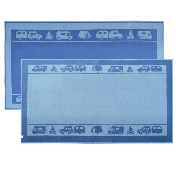 Annexe Mat Caravan & Camping Icons | Affordable Camping Mats